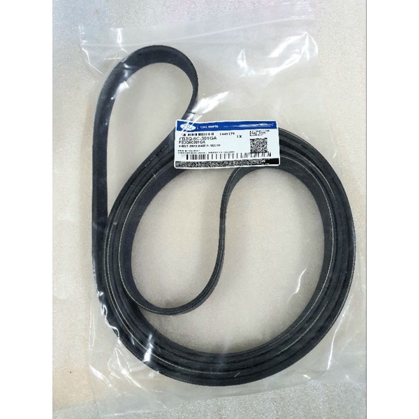 สายพานหน้าเครื่อง Ford Ranger 2.2 ปี 2015 ขึ้นไป "พาร์ทแท้" FB3Q-6C ...