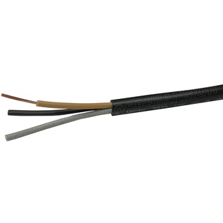 [ 3 เมตร ] VCT-3x0.5 สาย VCT 3C X 0.5 sq.mm สายอ่อน 3 คอร์ Size 0.5 sq ...