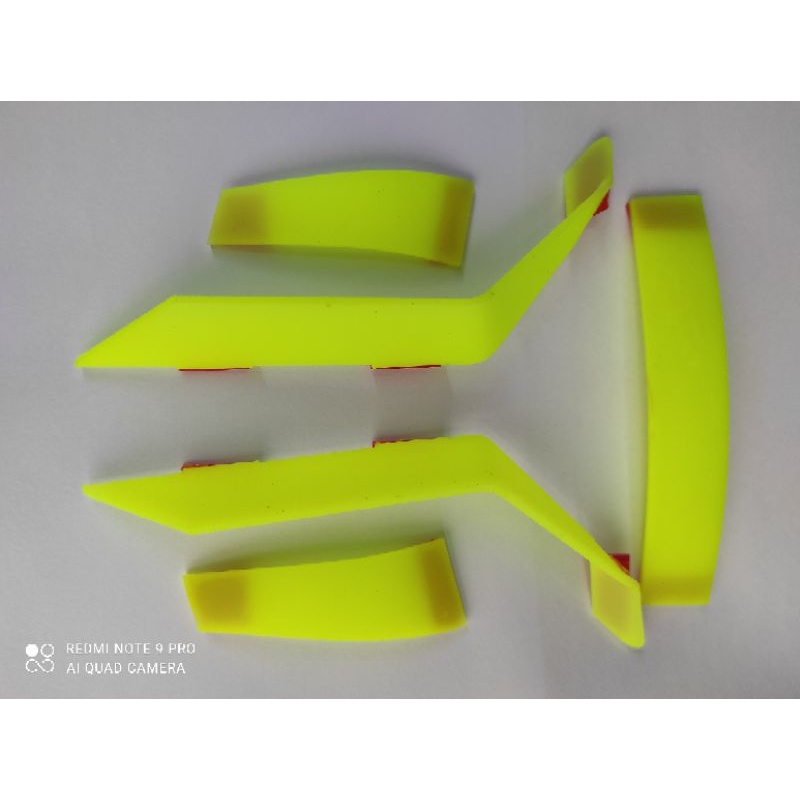 สปอยเลอร์ Ink cl max ทรงshoei ราคาดี | Shopee Thailand