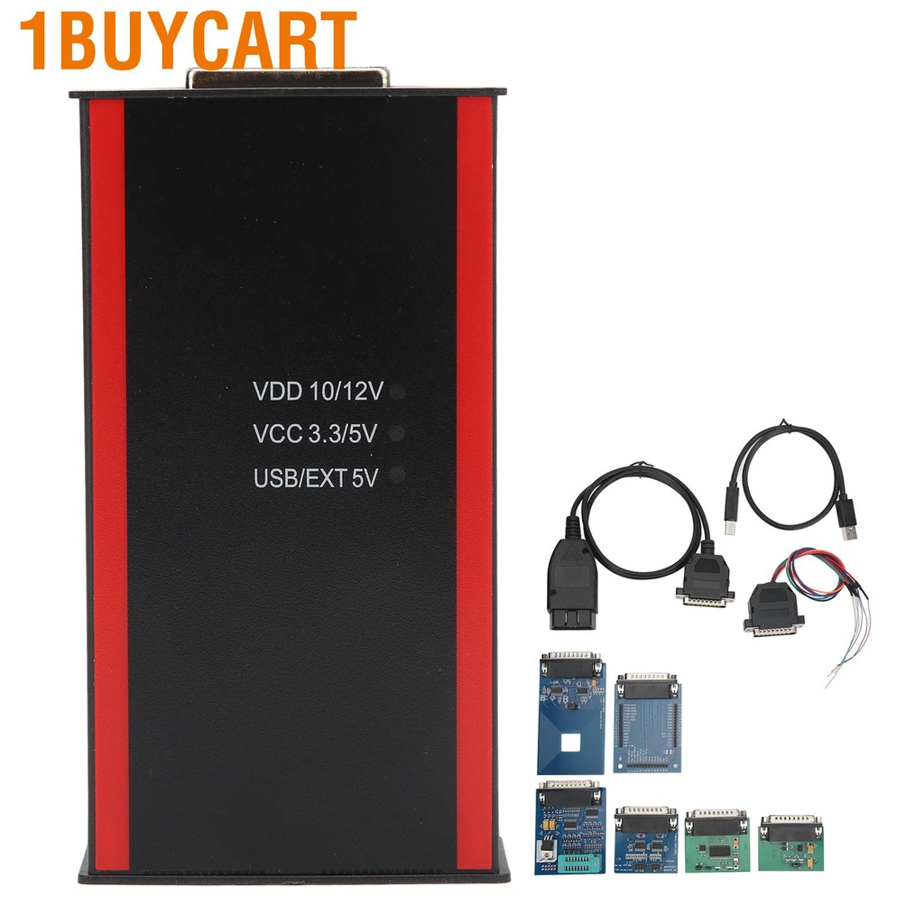 1buycart for Iprog Pro V87 ECU Programmer Multifunction Car Diagnostic ...