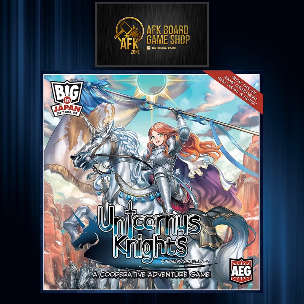 Unicornus Knights - Board Game - บอร์ดเกม | Shopee Thailand