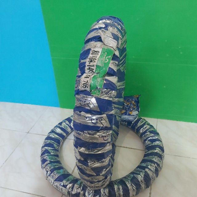 ยางนอก ดอกวิบาก 80/100-14 CIC ราคาต่อเส้น | Shopee Thailand