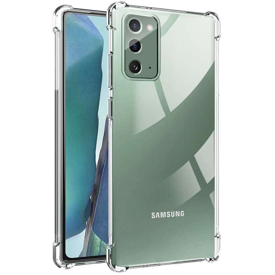 เคสใสกันกระแทก SAMSUNG A01 CORE A10 A10S A14-5G A20 A04 A04S A52-5G A30 ...