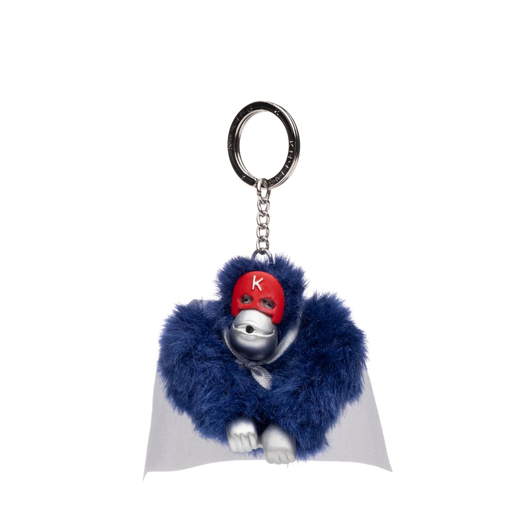 🌟🌟 พร้อมส่งค่า 🌟🌟 ของแท้💯% Kipling Hero Monkey Keychain @ Cool Blue | Shopee Thailand