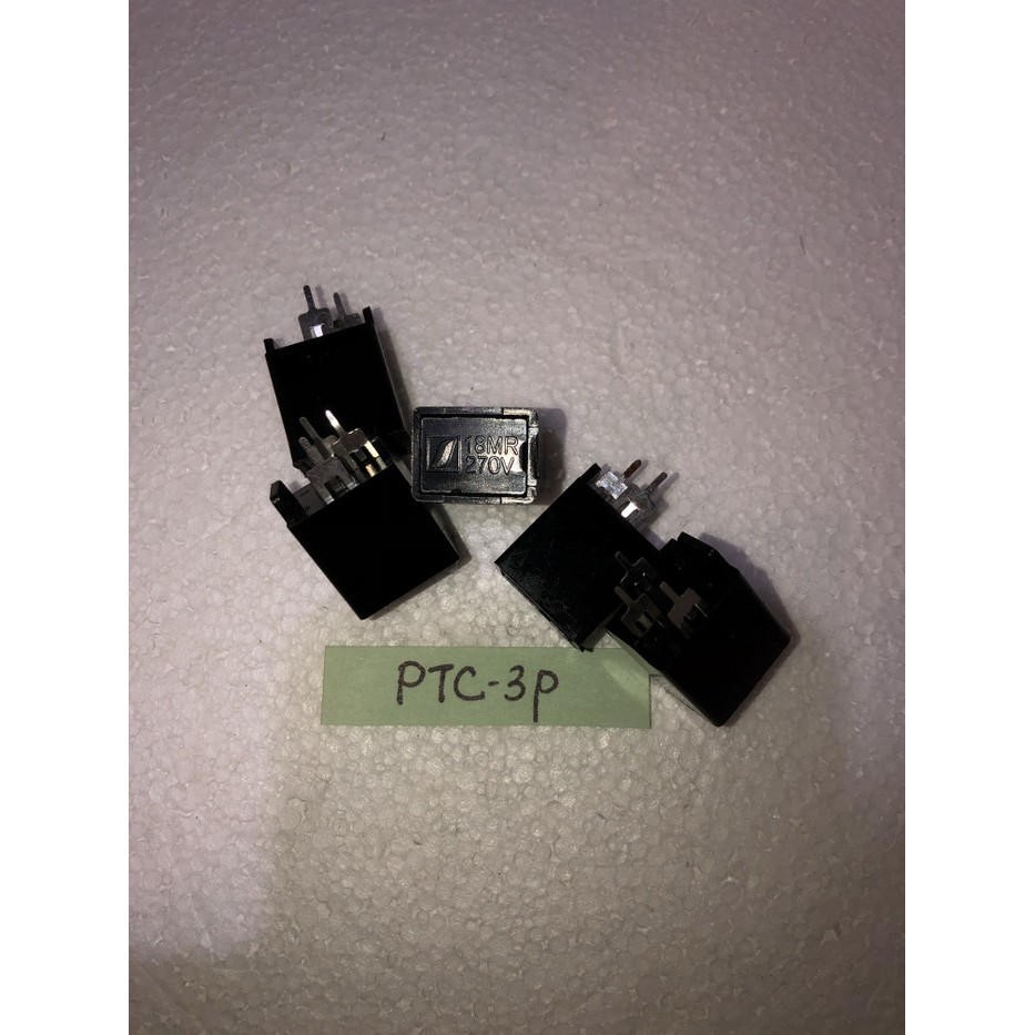 Ptc 3P / PTC 3 Pin / PTC TV 3 Pin / PTC TV 3 P / 3 ฟุต | Shopee Thailand