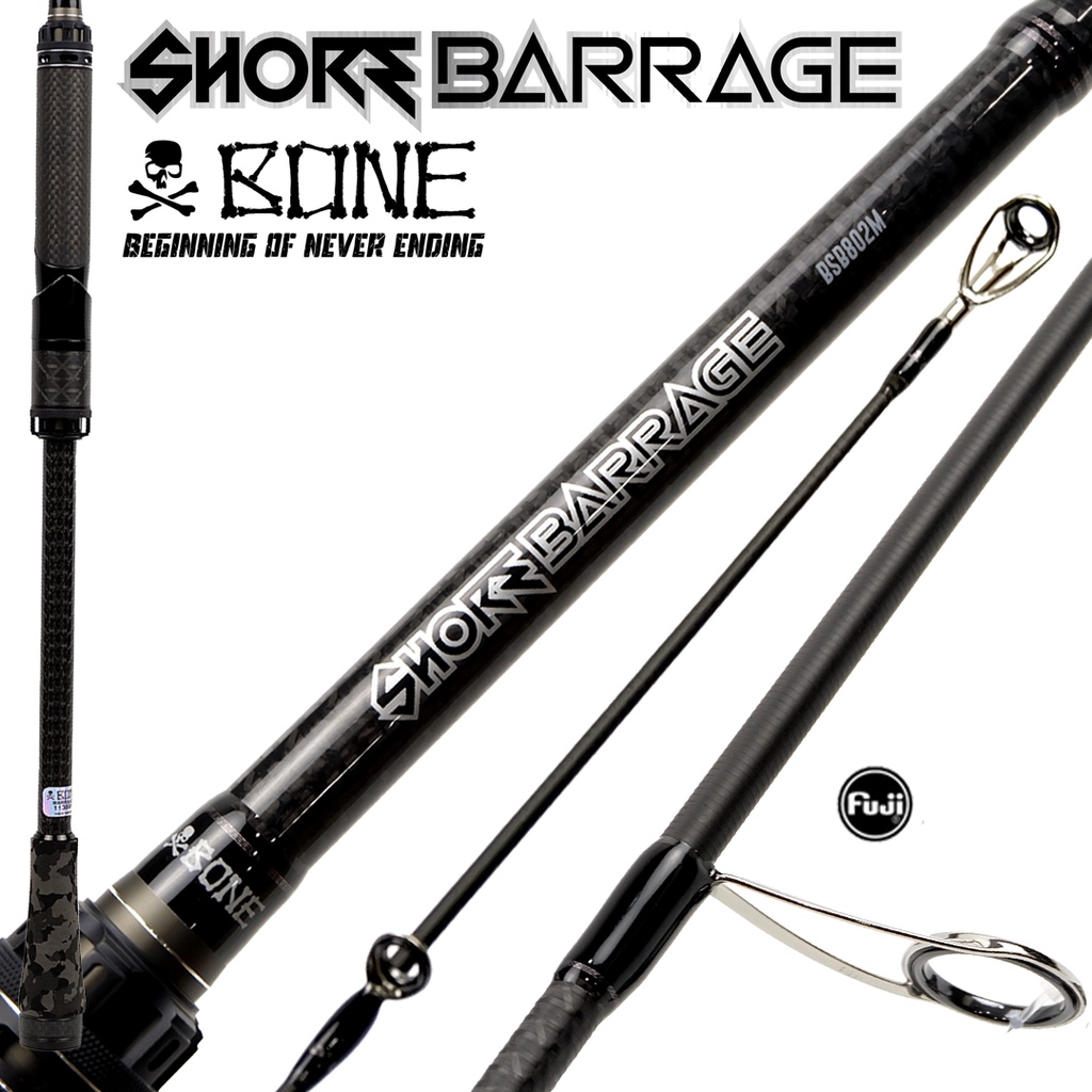 คัน BONE Shore Barrage ของแท้ 100% ประกันศูนย์ไทย | Shopee Thailand