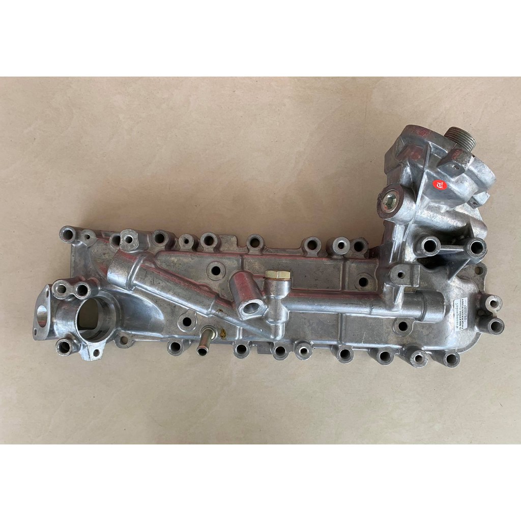 ฝาออยคูลเลอร์ ISUZU D-MAX Commonrail 4JJ 4JK | Shopee Thailand