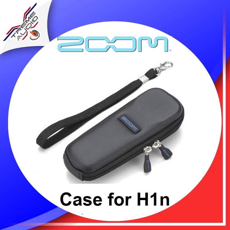Zoom Carrying Case For H1n Handy Recorder กระเป๋าเคสกันกระแทกสำหรับ ...