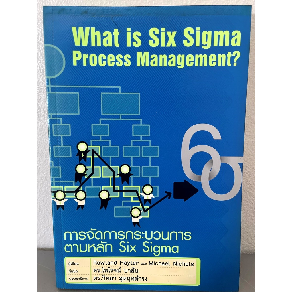 What is Six Sigma "Process Management" การจัดการกระบวนการตามหลัก Six ...