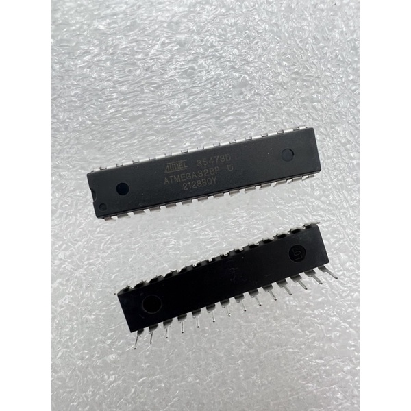 ATMEGA328P-PU ATMEGA328-PU ชิป ATMEGA328 ไมโครคอนโทรลเลอร์ MCU AVR 32K ... ATMEGA328P-PU ATMEGA328-PU ชิป ATMEGA328 ไมโครคอนโทรลเลอร์ MCU AVR 32K ...