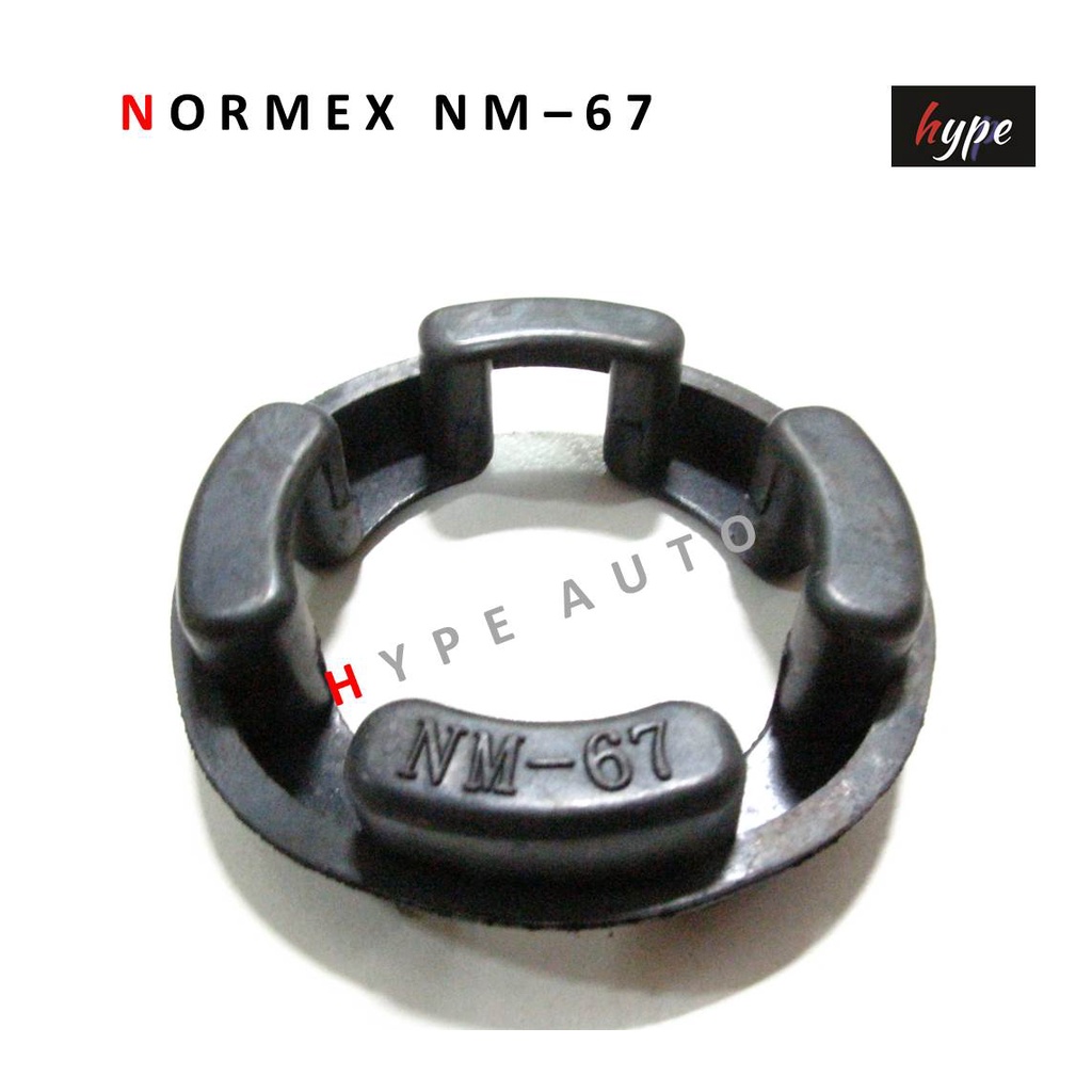 ยางยอย คัปปลิ้ง Coupling Nor-Mex (NM) เบอร์ 67 ( Normex ) ( 1 ชิ้น ) | Shopee Thailand
