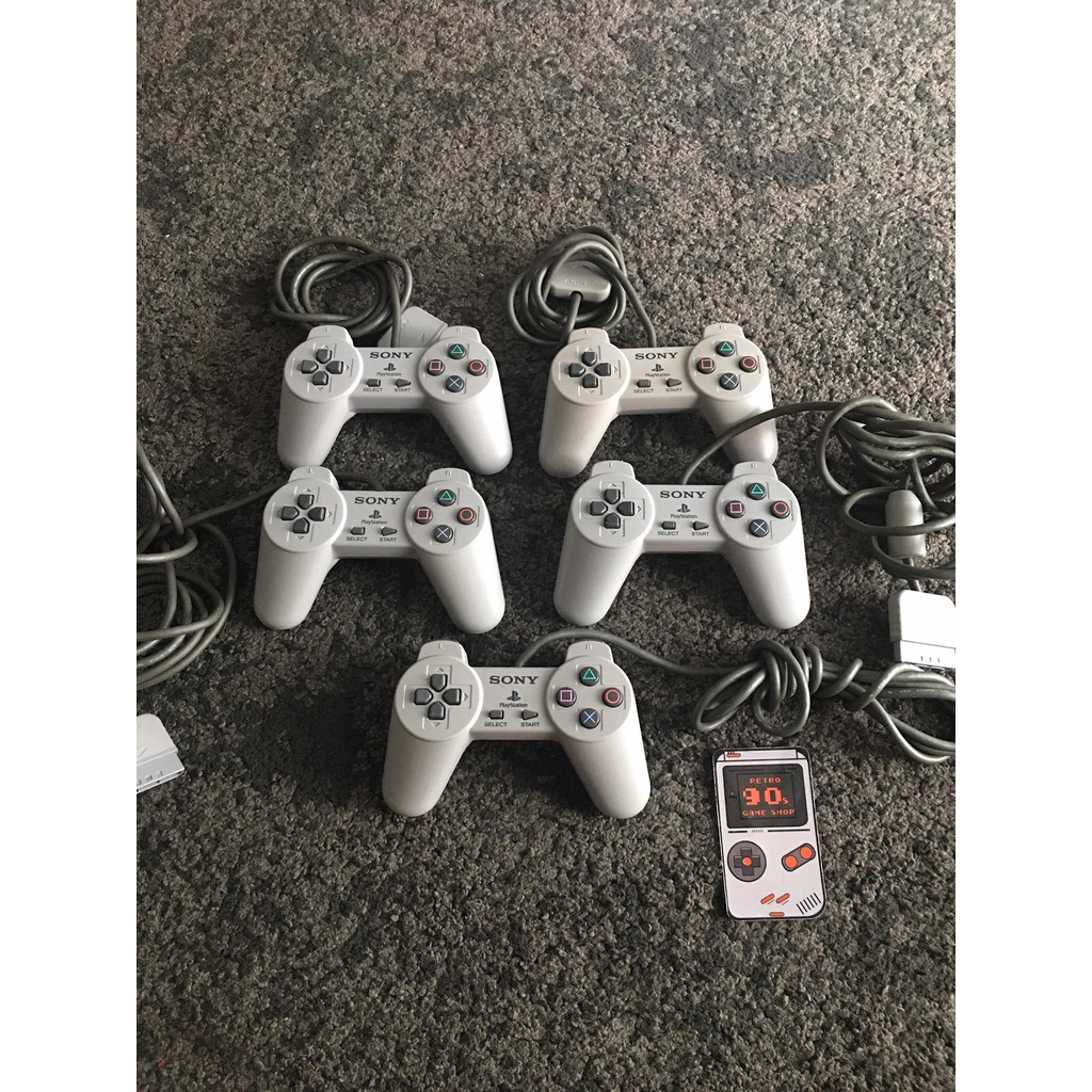 Playstation Joy Controller Original /Japan | Shopee Thailand