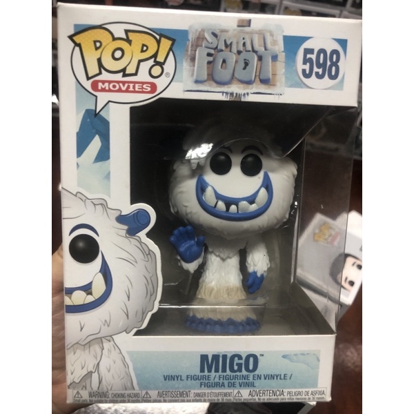 POP! Funko เรื่อง Small Foot ของแท้ 100% มือหนึ่ง | Shopee Thailand