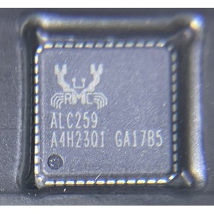 ALC259 , ALC233 , ALC255 , ALC269 , ALC283 , ALC277 , ALC1303 , ALC IC ...