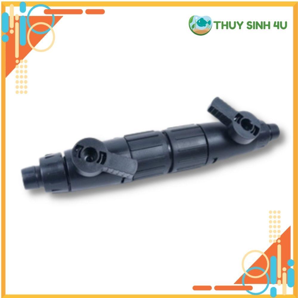 Double Tab Fi16 - ข้อต่อท่อ Fi12 ล็อคคู่สําหรับเครื่องกรองน้ํา | Shopee ...