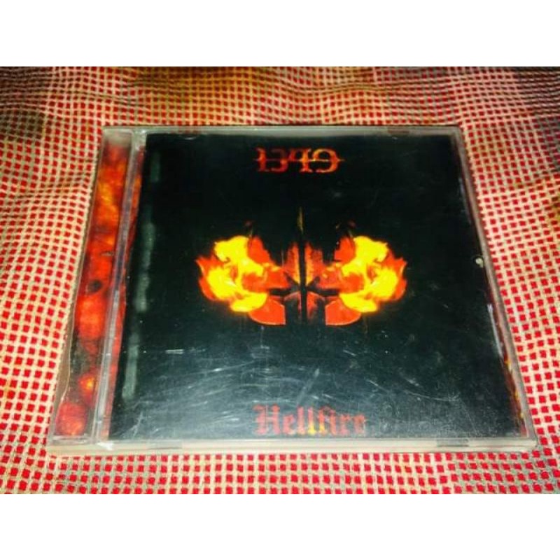 1349 อัลบัม Hellfire CD เพลงสากล Master | Shopee Thailand