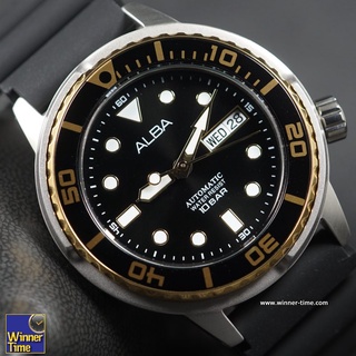 นาฬิกา ALBA Active Automatic รุ่น AL4250X,AL4250X1,AL4250 (ALBA TUNA ...