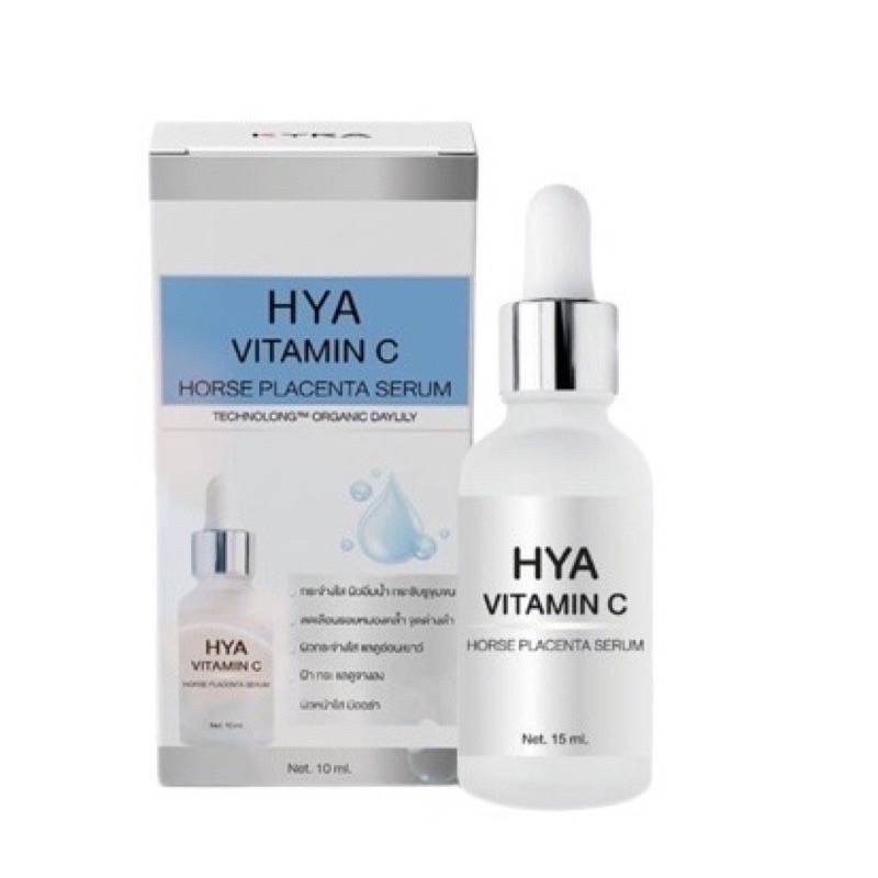 เซรั่มไฮยาไคร่า KYRA Hya Vitamin C Serum ขนาด 15 ml | Shopee Thailand