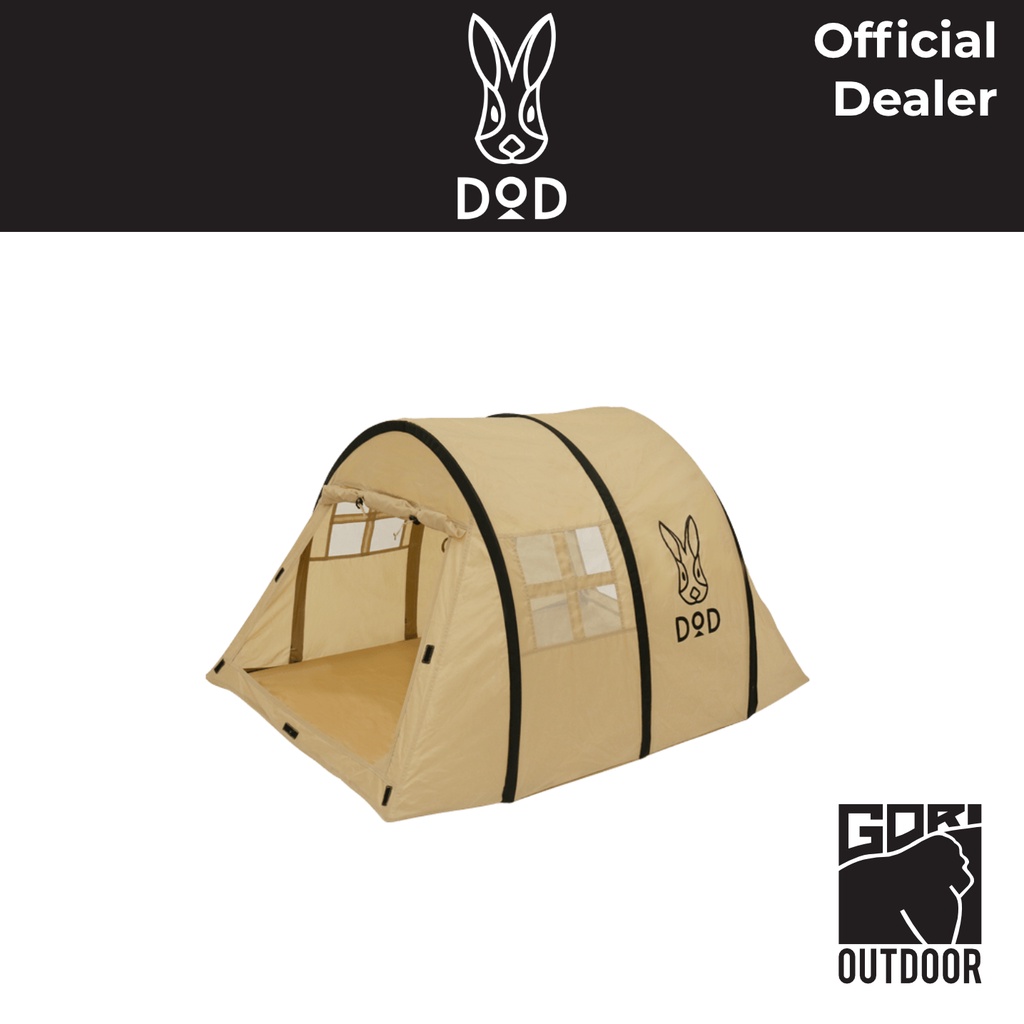 DoD Kamaboko Tent Baby เต็นท์เด็ก | Shopee Thailand