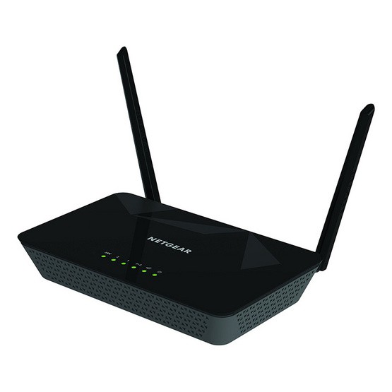 NETGEAR N300 WiFi DSL Modem Router Essential Edition D1500 | Shopee ...