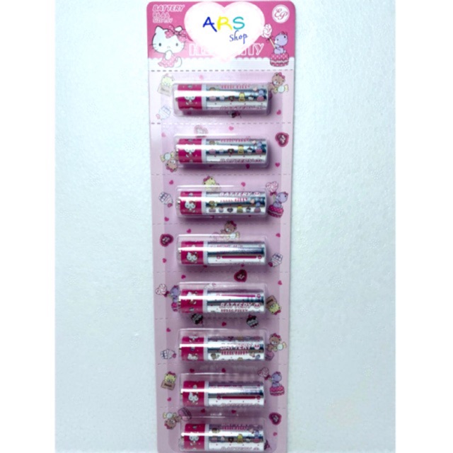 ถ่าน Hello Kitty Battery ขนาด AA,AAA | Shopee Thailand