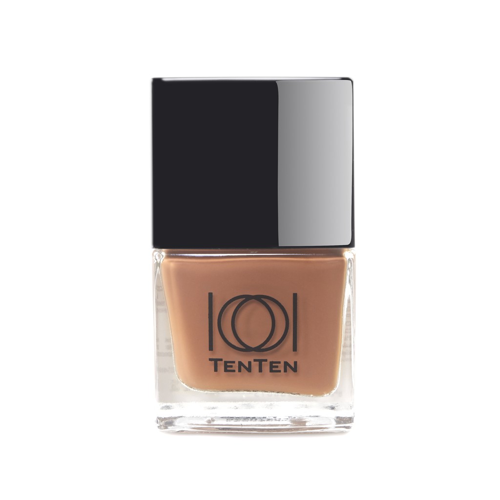 Ten Ten Nail Color 12ml. เท็นเท็น เนลคัลเลอร์ 12 มล. หลากสี | Shopee ...