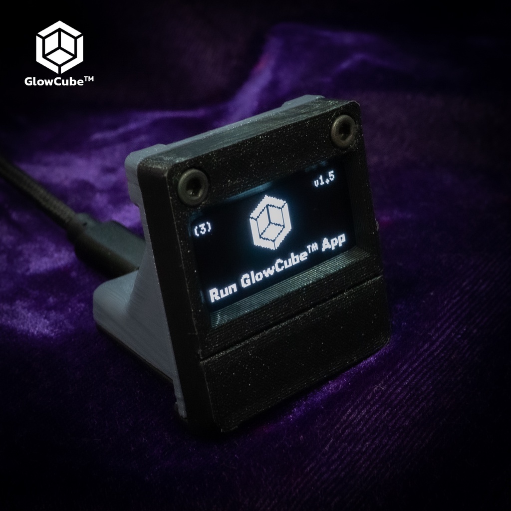 [รุ่นใหม่] จอ OLED USB จิ๋ว โชว์อุณหภูมิ CPU การ์ดจอ แรม เฟรมเรท บิตคอยน์ นาฬิกา 1.3 นิ้วพร้อมเค ...