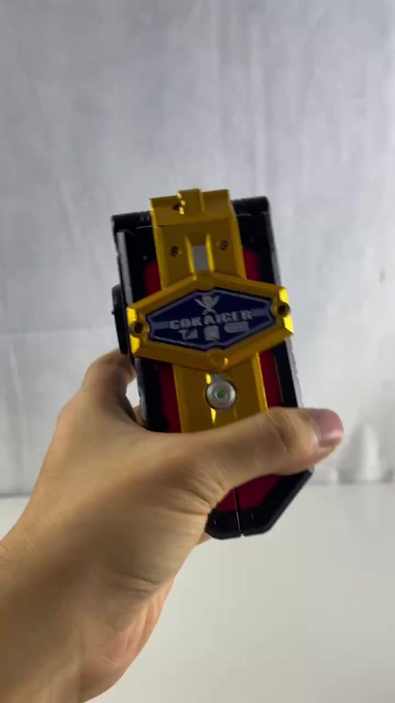 DX Mobirate Gokaiger แถมเรนเจอร์คีย์3ชิ้น (ที่แปลงร่าง โกไคเจอร์ จากซี ...