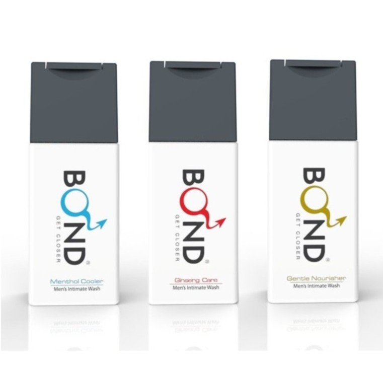 [เจลล้างน้องชาย](ค่าส่งถูก) สูตรอุ่น/เย็น/อ่อนโยน Bond Wash 75 ml. เจล ...