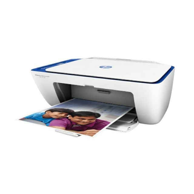 Printer hp 2676 copy/Scan/Print/Wifi ( แถมฟรี! ตลับดำอีก 1 ตลับ ...