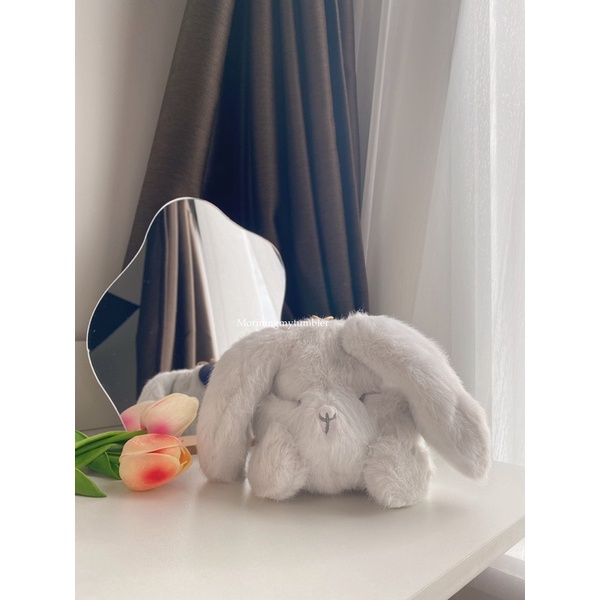 พร้อมส่ง Bunny Pouch กระเป๋าพวงกุญแจกระต่าย สตาร์บัคส์คอลเลคชั่นล่าสุด ...