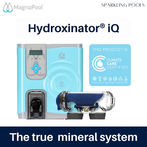 ZODIAC ระบบน้ำแร่ แมกนิเซียมและโพแทสเซียม ZODIAC Magnapool Hydroxinator® iQ Mid 25g. | Shopee ...