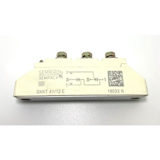 โมดูล SKKT 41/12E thyristor module 1200V 40A | Shopee Thailand