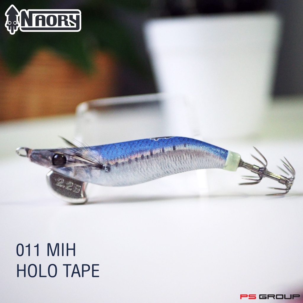 NEW!!! เหยื่อโยตกหมึกยามาชิตะ Yamashita Naory RH 1.5 / 1.8 / 2.2 Basic | Shopee Thailand