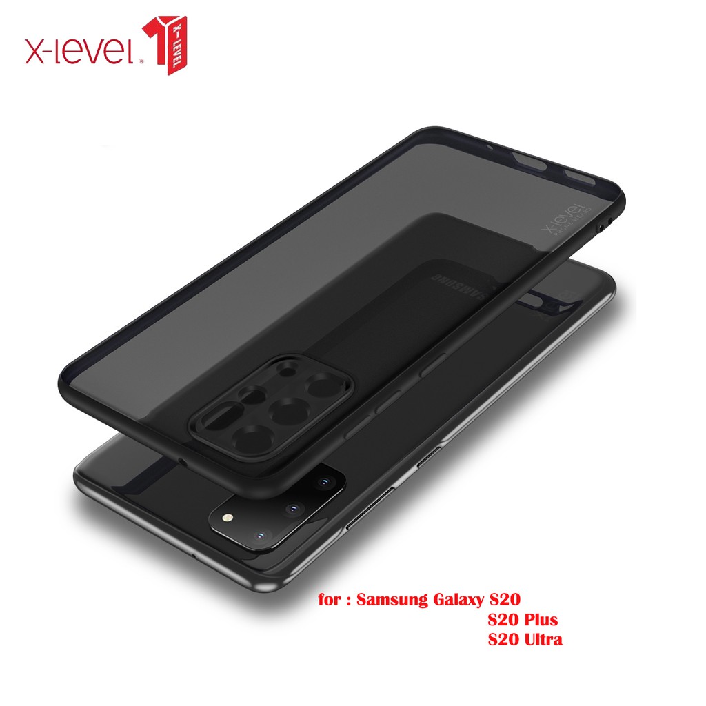 X-level [Beetle Series] เคสป้องกัน ผิวด้าน เกรดทหาร สําหรับ Samsung ...