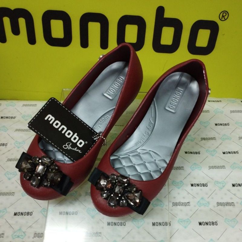 รองเท้า สวม หุ้มส้น MONOBO Emma ชุดทำงาน,มั่นใจ,บุคลิกสง่า | Shopee ...