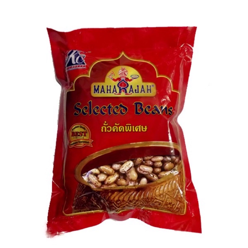 Pinto Beans - Rajma - ถั่วแดงหลวง - ถั่วปินโต 500 กรัม | Shopee Thailand