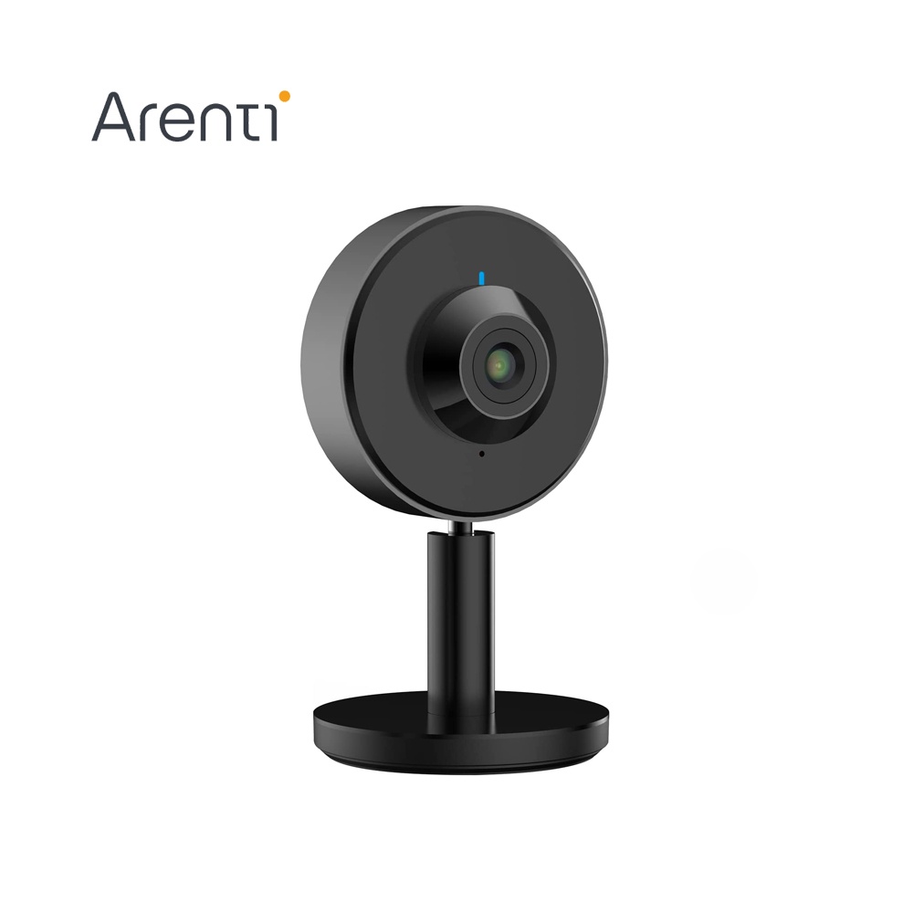 Arenti Indoor Security Camera INDOOR1 กล้องวงจรปิด 2K/ 3MP ตรวจจับการ ...
