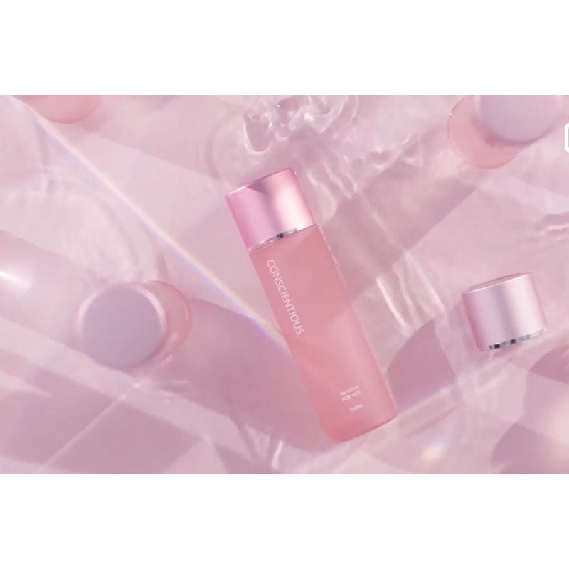 Conscientious Beauty Spray ผ่านการวิจัยและพัฒนามาหลายปี และการทดลองนับ ...