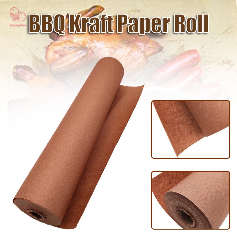 【สินค้ามีจำหน่าย】 Butcher Paper Multifunctional Barbecue Paper ...
