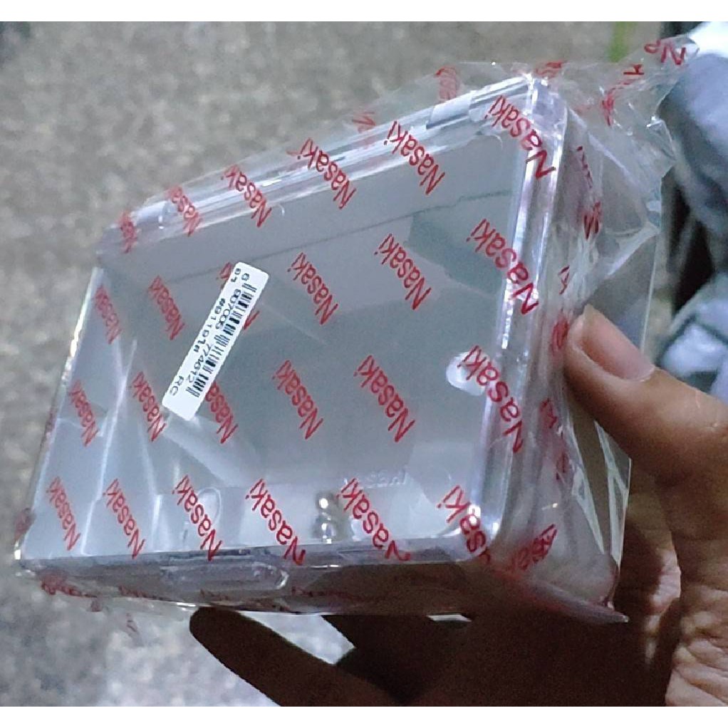 บล็อกลอย บล็อกฝัง 2x4 4x4กล่องฝาปิดสำหรับงานภายนอกอาคาร | Shopee Thailand