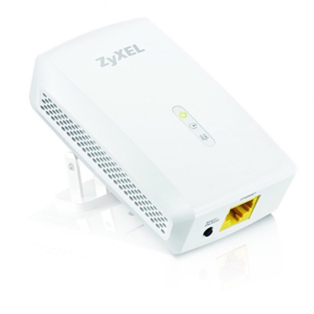 ZyXEL 1000Mbps Powerline Gigabit Ethernet Adapter | Shopee Thailand