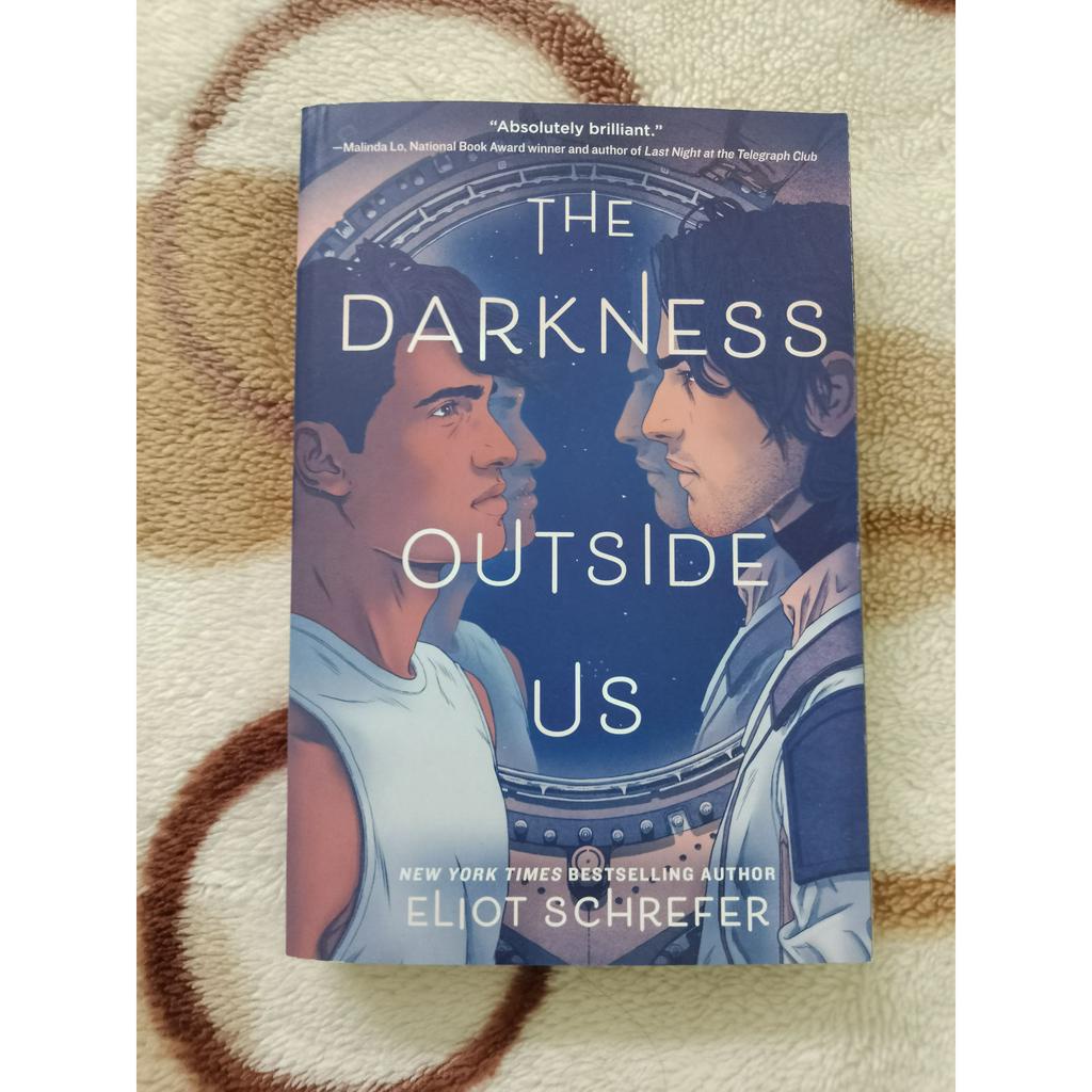 (ภาษาอังกฤษ) The Darkness Outside Us *ส่งฟรี | Shopee Thailand
