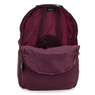 กระเป๋าเป้ Kipling SEOUL PACKABLE Large Foldable Backpack | Shopee Thailand