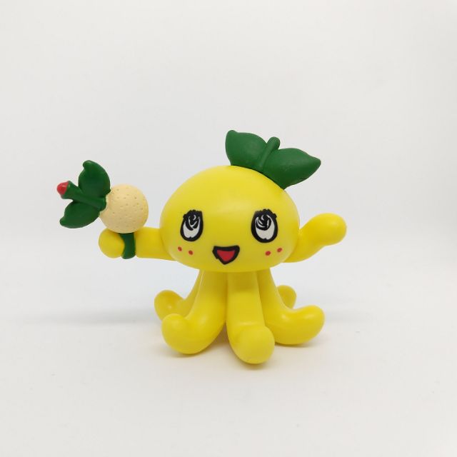 ฟิกเกอร์ปลาหมึกฟุนัชชี่ funassyi octopus figure | Shopee Thailand