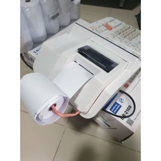 เครื่องบันทึกเงินสดcasioของแท้ประกันศูนย์รุ่นDR-210R | Shopee Thailand