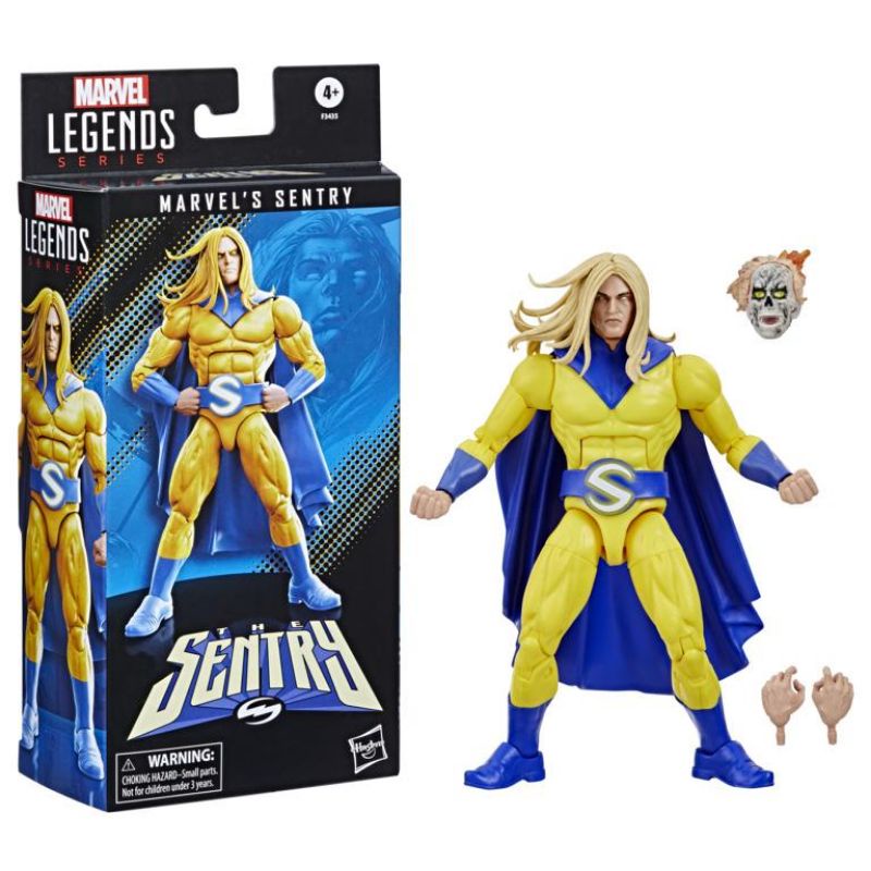 Hasbro Marvel Legends Sentry | Shopee Thailand