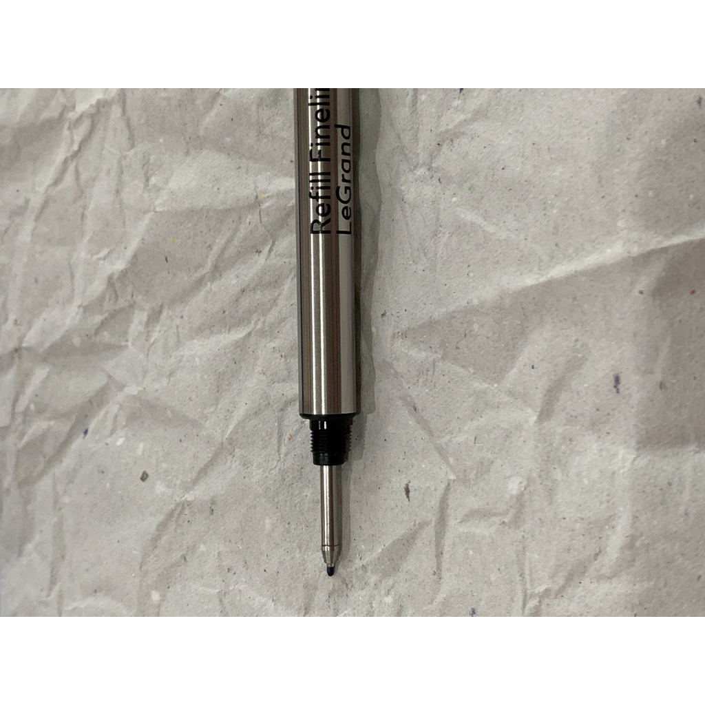 ไส้ปากกา Refill Fineliner Legrand MB size B สีน้ำเงินของแท้ (2ชิ้น ...