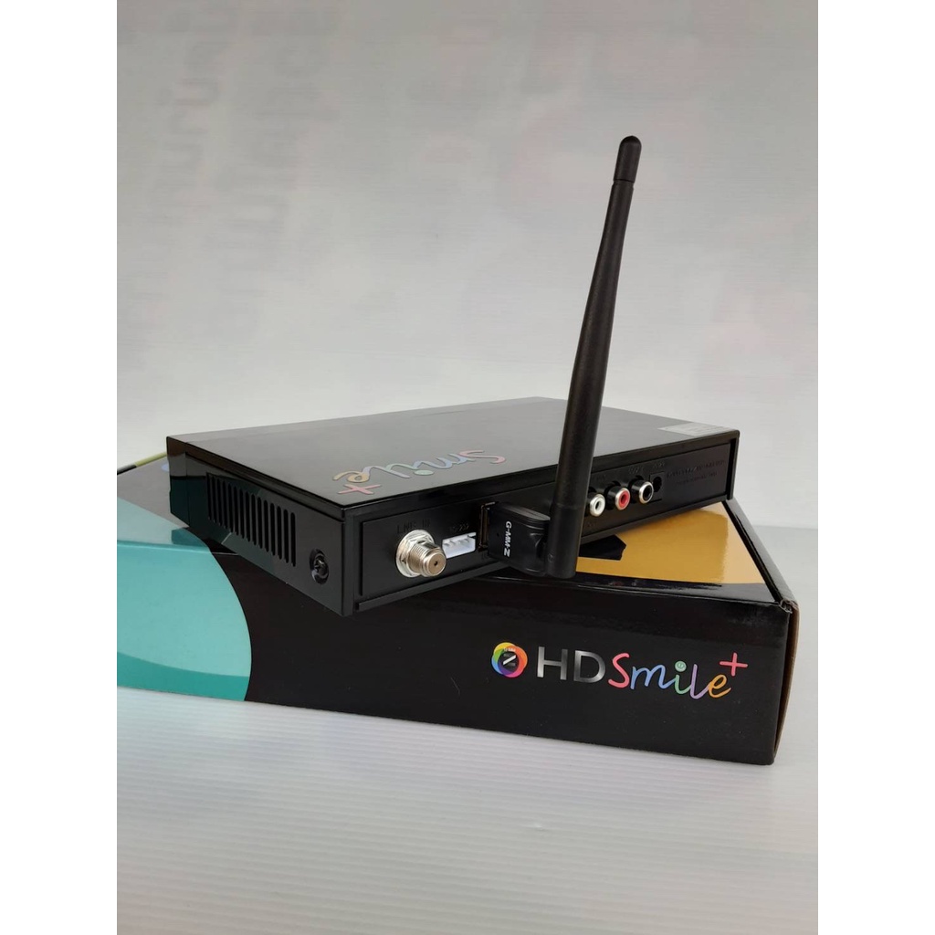 เสาGMM Z USB WiFi(ใช้กับกล่องดาวเทียมGMM Z (รุ่น Smile+, Lite pro+, HDI) | Shopee Thailand