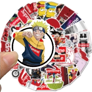 sticker supreme ราคาพิเศษ | ซื้อออนไลน์ที่ Shopee ส่งฟรี*ทั่วไทย!
